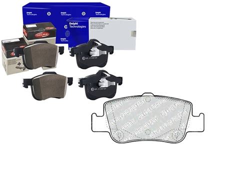 Lp2103 Klocek Brake Kpl Lp2103