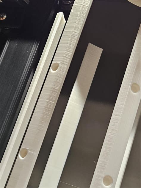 Inconsistent Layers R3dprinting