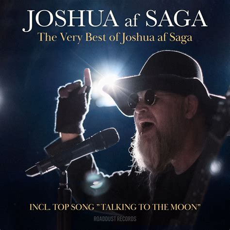 ‎apple Music에서 감상하는 Joshua Af Saga의 The Very Best Of Joshua Af Saga