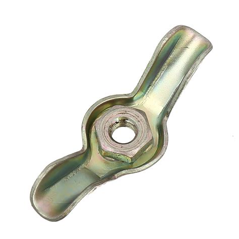 Гайка-барашек крепления запасного колеса Волга, Газель. ГАЗ