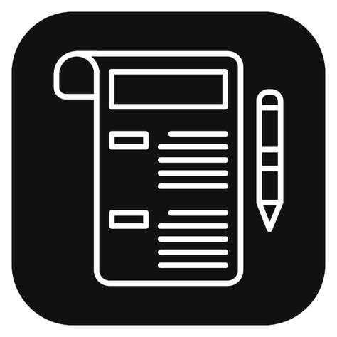 Premium Vector Script Vector Illustration