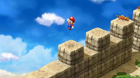 Super Mario RPG How To Do Super Jumps Get The Best Armor In The Game Nintendo Life
