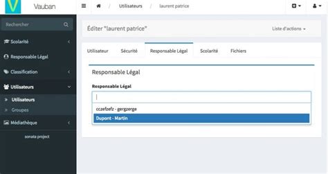 Symfony Créer une administration avec Sonata Patrice LAURENT