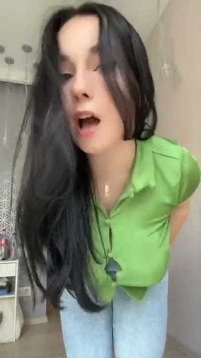 Miniloona Girl Looking At Her And Craving Tiktok Shorts Miniloona