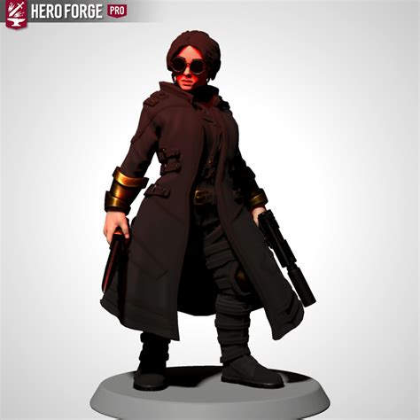 how does import character to hand work r heroforgeminis