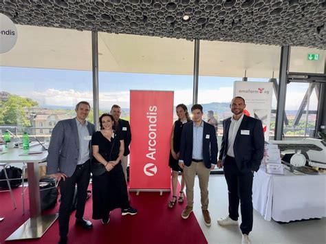 Arcondis Group On Linkedin Swissmedtechday Wemakehealthcarebetter