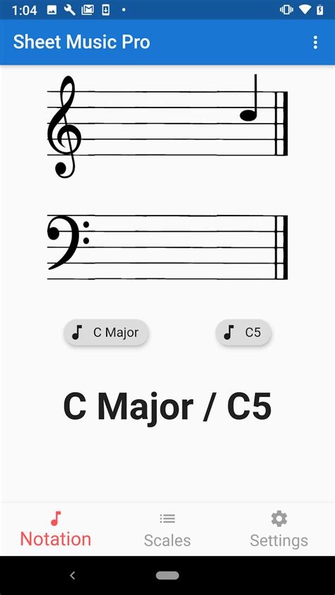 Sheet Music Pro