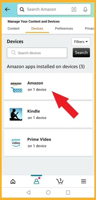 How To Log Out Of Amazon App On Android And IOS Guide 2023