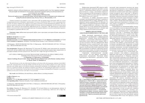 Pdf Left Atrial Fibrosis As An Electroanatomic Substrate Of Atrial Fibrillation Possibilities