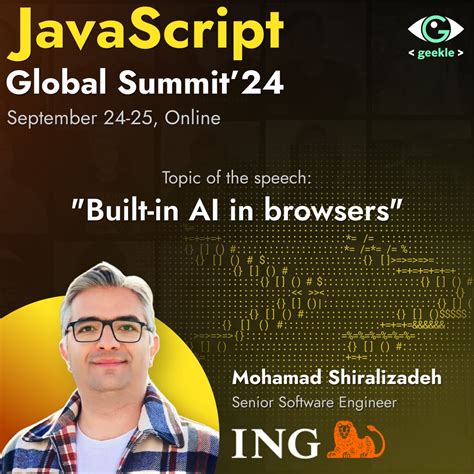 Mohamad Shiralizadeh On Linkedin Excited To Announce That Ill Be