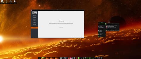 ExLight Bit UEFI Build Based On Debian Sid Unstable Development With