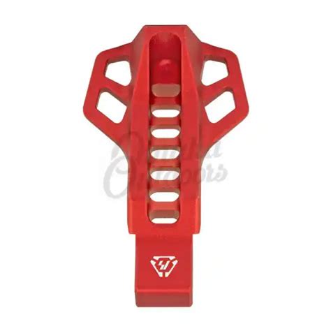Strike Industries Cobra Trigger Guard Red