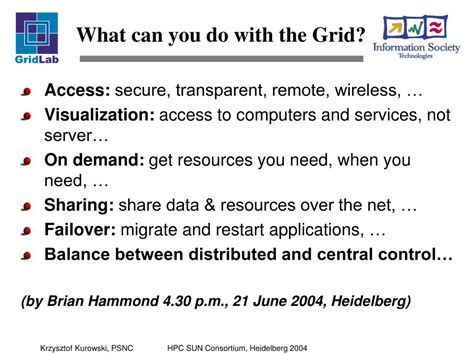 PPT Grid Lab Resource Management System GRMS And GridLab Services