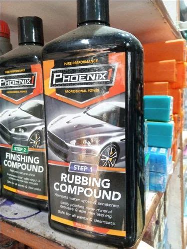 Rubbing Compound at best price in New Delhi | ID: 2848982378297