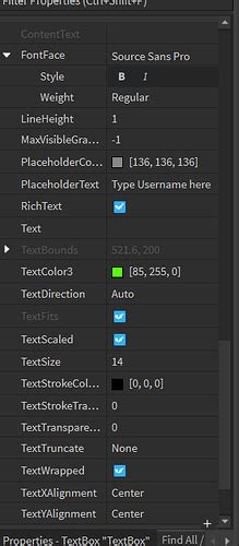 Typing In TextBoxes That Are Parented To A Surface Gui On Mobile Causes Floating Text While