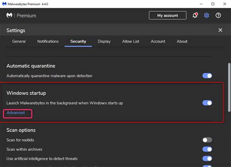 system restore blocked malwarebytes for windows support forum