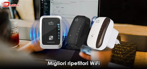 Ripetitore Wifi Lista Dei Migliori Amplificatori Di Segnale Testati