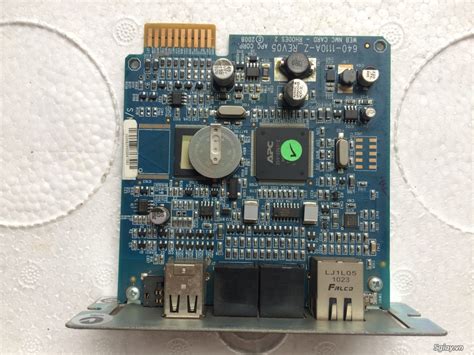 Card Lan cho UPS APC AP9631, AP9617 | 5giay