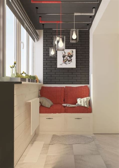 아담하고 매력적인 휴식 공간 10가지 베란다 인테리어 호미파이 And Homify