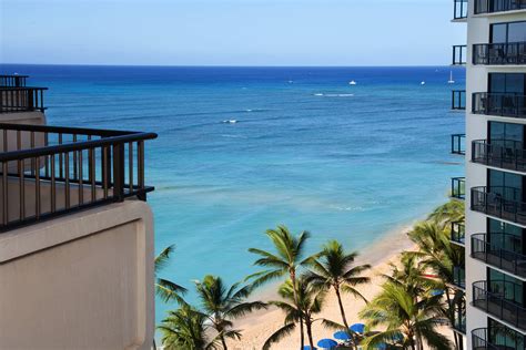 Waikiki Tower Ocean View Moana Surfrider A Westin Resort And Spa
