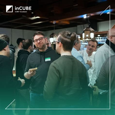 Cube 5 Creating Security Auf Linkedin Bochum Startups Cybersecurity 5g 6g It Inkubator