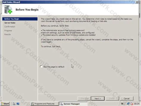 sql server 2008 nedir kurulum gereksinimleri destekleri iis 7