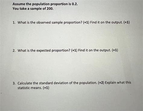 Solved Calculate The Standard Error Of The Sampling Chegg