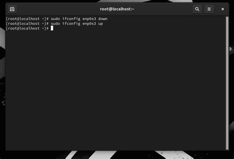 How To Manage Network Interfaces On Rocky Linux Devtutorial