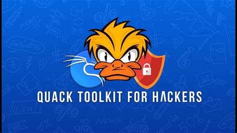 Quack Toolkit Used By Hackers In Kali Linux Youtube