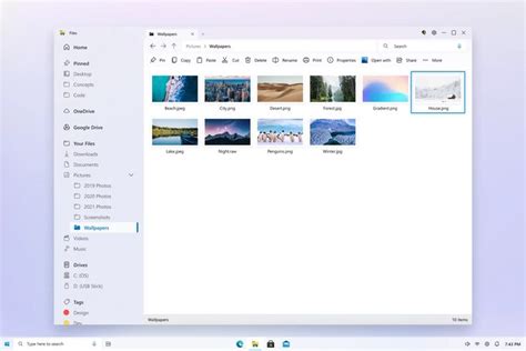 This Is The Best Windows File Explorer Design Concept Ive Ever Seen Concept Design Windows