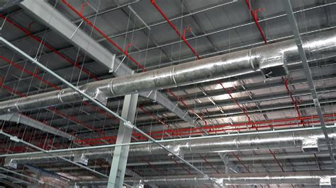 ระบบระบายอากาศ