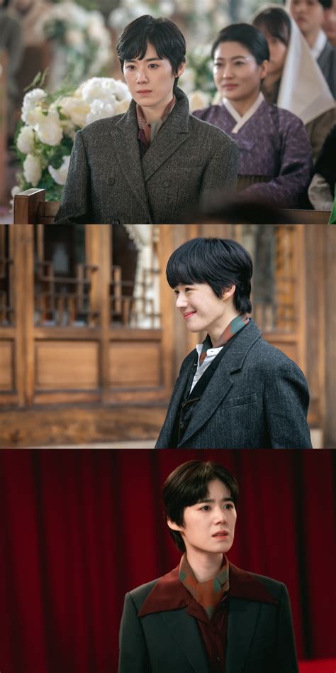 정년이로 화제성 급등한 정은채 멋쁨 아이콘으로 등극