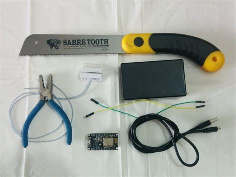 DIY Wifi Door Sensor SimpleIOThings