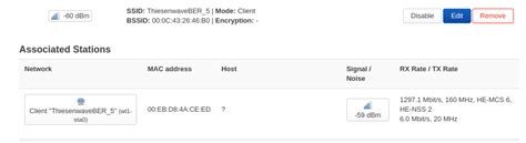 How To Debug WDS Bridging Network And Wireless Configuration OpenWrt Forum