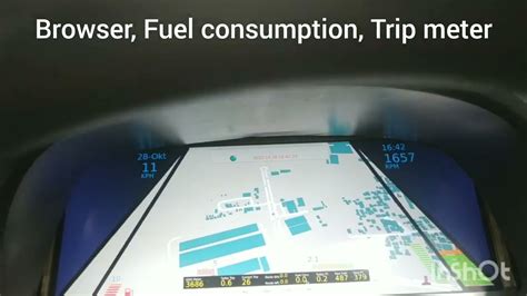 Qt Cluster Demo Arduino Raspberry Pi 4b Youtube