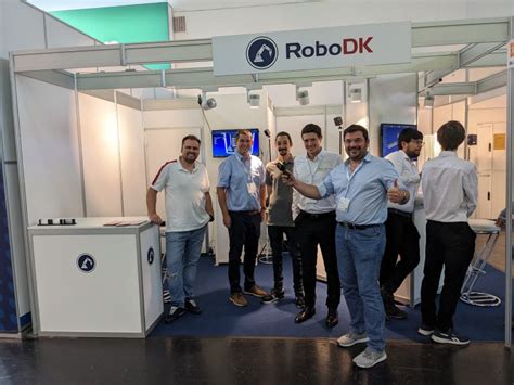Robpathrec On Linkedin Industryautomation Robotprogramming Robots Cobots Robodk Robpathrec