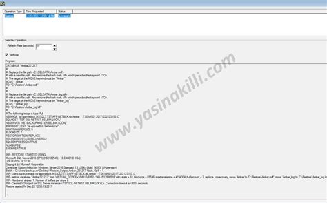 Ms Sql Db Backup And Restore With Veritas Netbackup 80 Part 3 It Business Continuity Blog