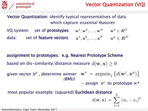 2017 prototype based models in unsupervised and supervised machine