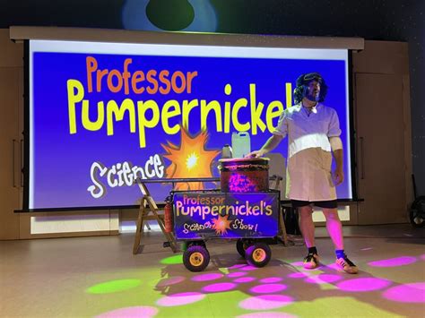 What S On Eureka Science Discovery