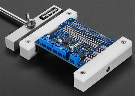 Stickvise Pcb Holder And Stickvise High Temp Ptfe Jaws Now Available From Adafruit Geeky Gadgets