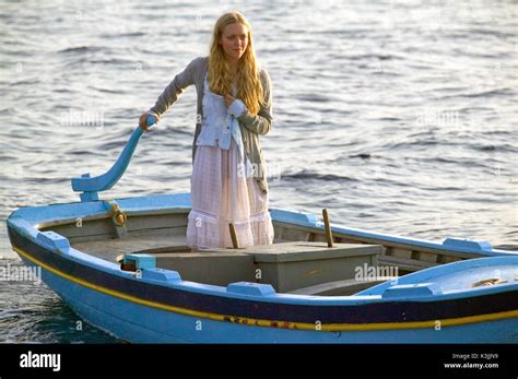 Amanda Seyfried Mamma Mia Capelli