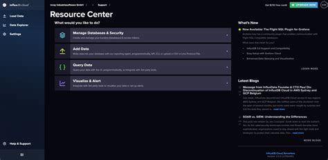 Transfer Data To Influxdb Cloud And Influxdb 30