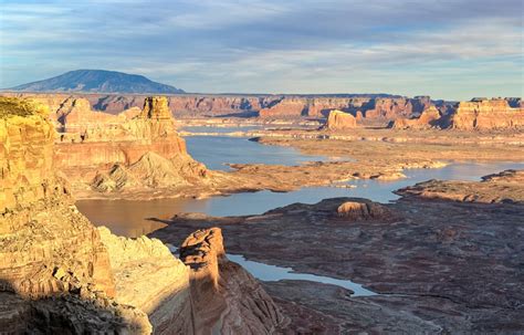 Alstrom Point Utah Your Guide To Lake Powells Best View