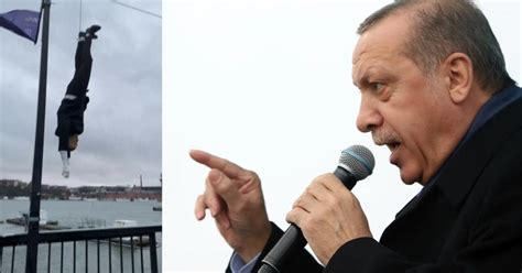 Kundërshton Futjen E Suedisë Në Nato Në Stokholm Varin Kokëposhtë