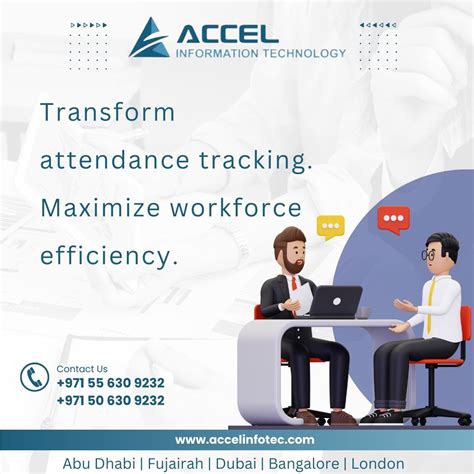 Accel Information Technology On Linkedin Workforceinnovation Attendancetransformation