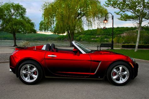 Saturn Sky Hard Top