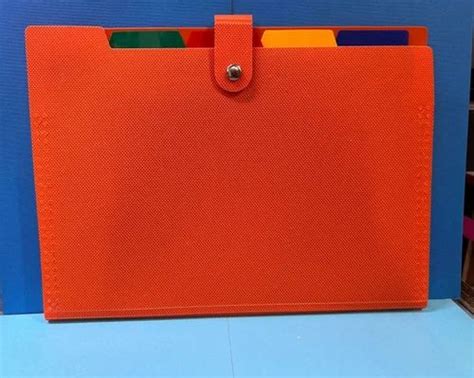 Red Expanding File Folder At ₹ 145 Piece Expanding File In Mumbai