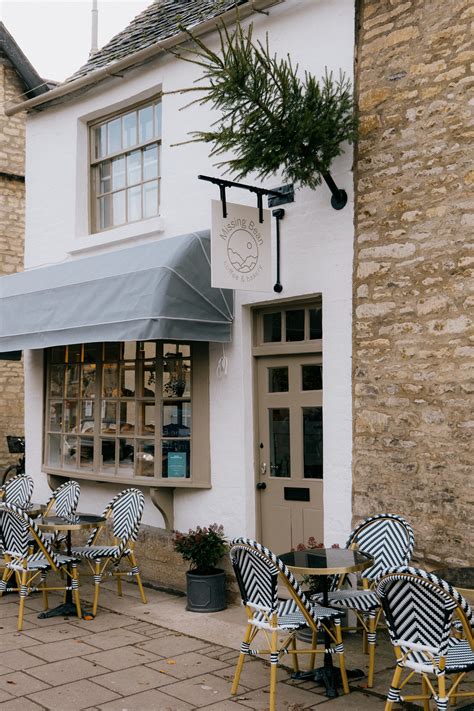 Missing Bean Independent Coffee Shop Oxford Woodstock Cafe