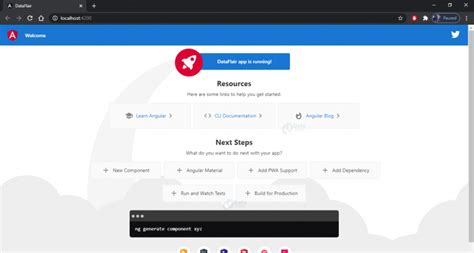 Install Angular Angular Environment Setup Process DataFlair