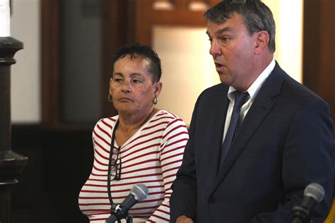 Bridgeport Absentee Ballot Fraud Cases Ct Judge Sets Stern Tone